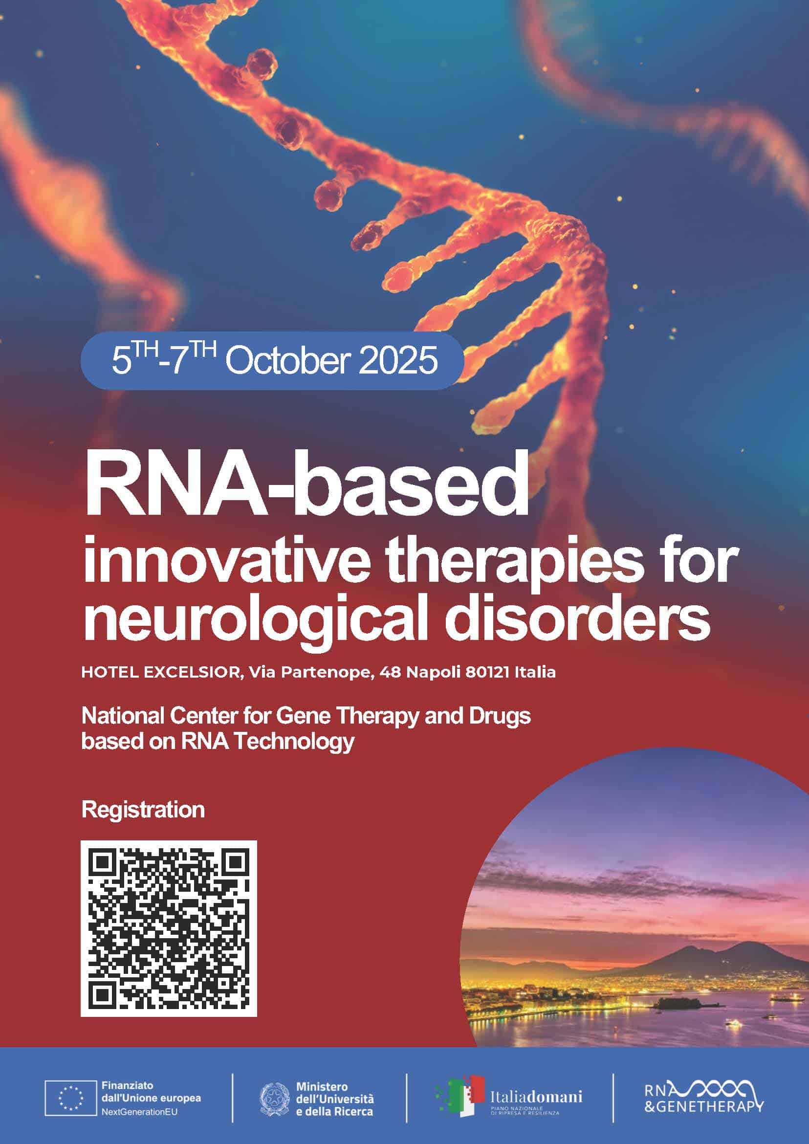 RNA-based innovative therapies for neurological disorders – Congressi ...